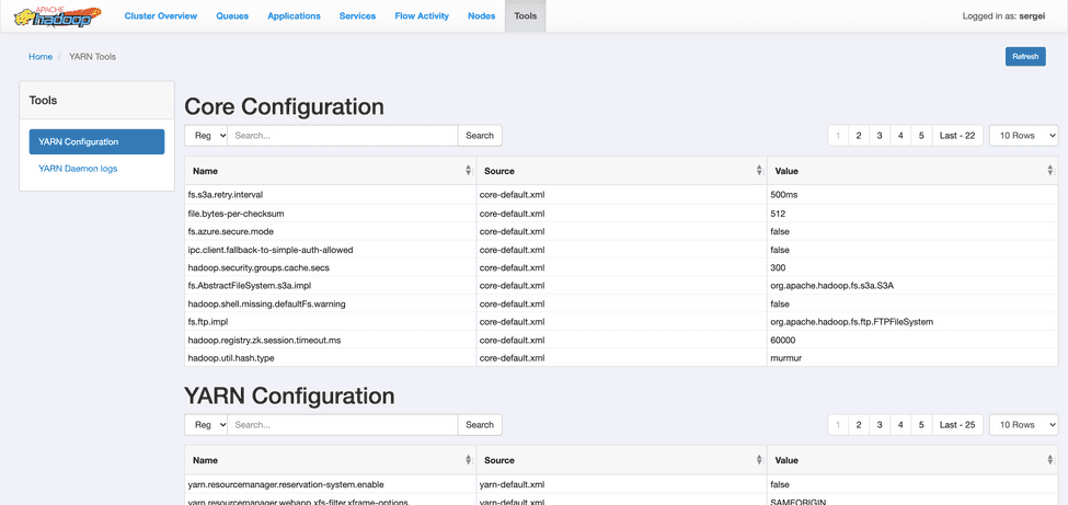 YARN Basics | Adaltas Cloud